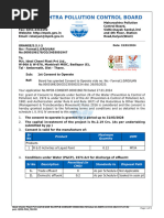 Information to be submitted with the Application _ MPCB_Docs to Submit ...