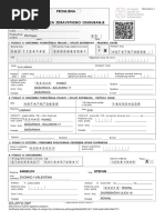 Instrukcije Za Popunjavanje obrascaJS3100 2 | PDF