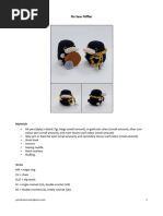 Bratari Crosetate | PDF | Embroidery | Beadwork