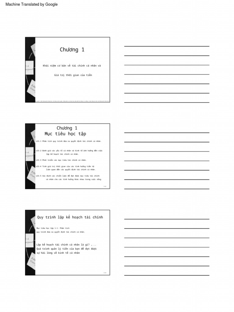 Chapter 1. Personal Finance Basics and the Time Value of Money | PDF Chapter 1. Personal Finance Basics and the Time Value of Money | PDF
