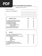 Checklist Compressor | PDF