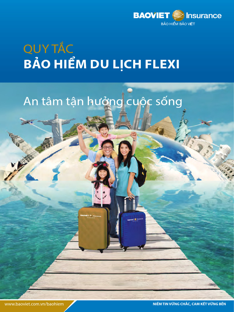 QUY TAC BH DU LICH Flexi | PDF