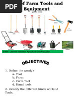 20 Easy Drawing of Farm Tools and Their Names - Google Search | PDF
