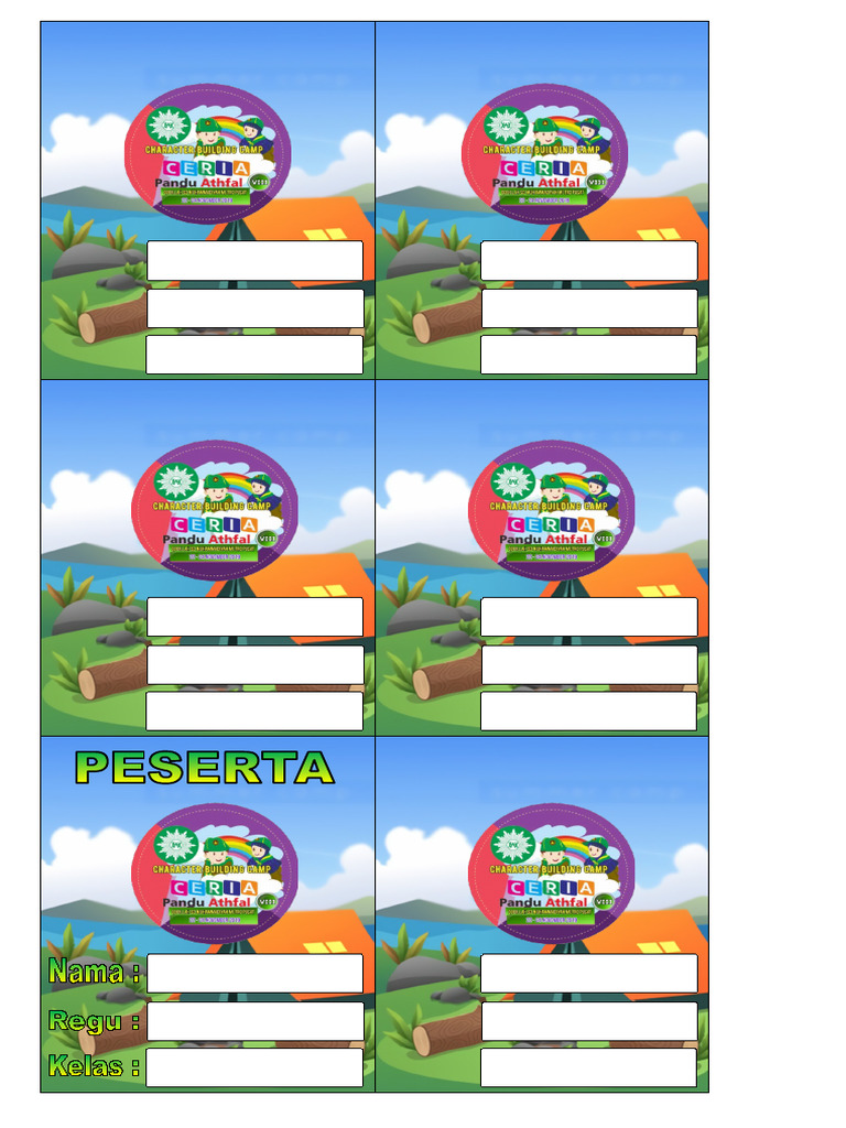 Id Card V2 | PDF
