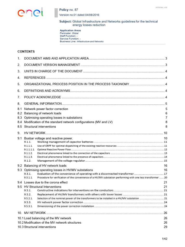 PD - PL - 87 - v01 - GIN - OM - Guidelines - For The - Technical ...