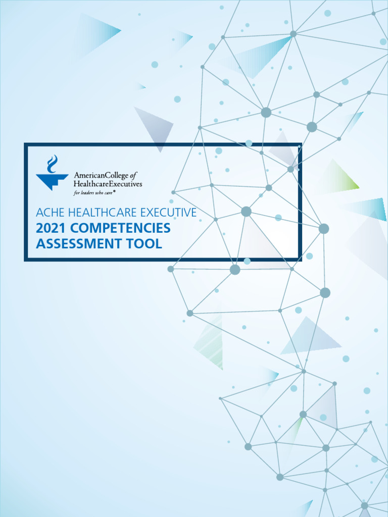 Competencies Assessment Tool HMT Training | PDF | Health Care ...