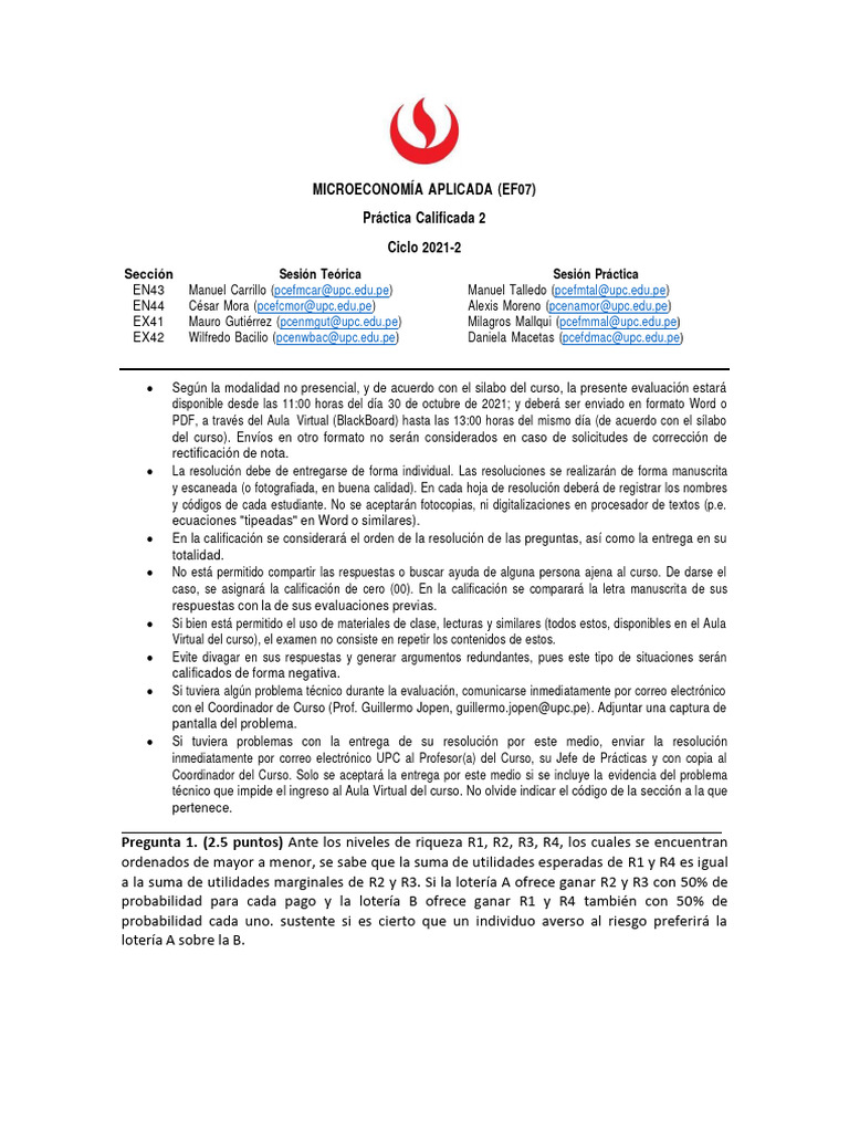 Map PC2 | PDF | Business | Lotería