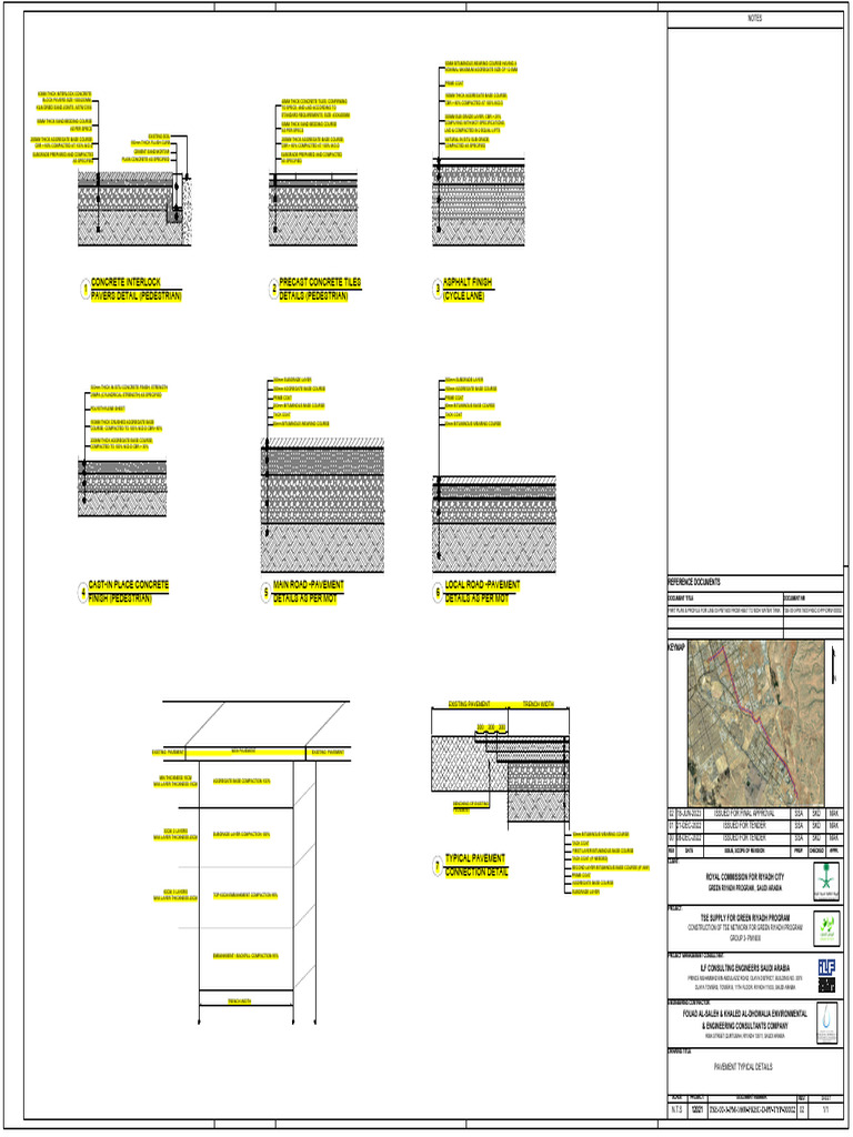 Drawing Reference | PDF | Concrete | Structural Engineering
