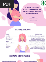 Tabell Koding Mastodynia Revisi Word 4 | PDF