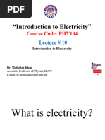 Introduction To Circuits - Electricity - KS3 Physics - BBC Bitesize ...