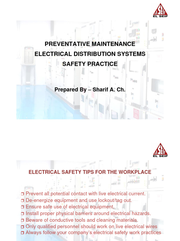 PPM Electric | PDF | Fuse (Electrical) | Relay
