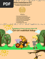 Modul Ajar Kelas 3 Bab 3 Kurikulum Merdeka | PDF