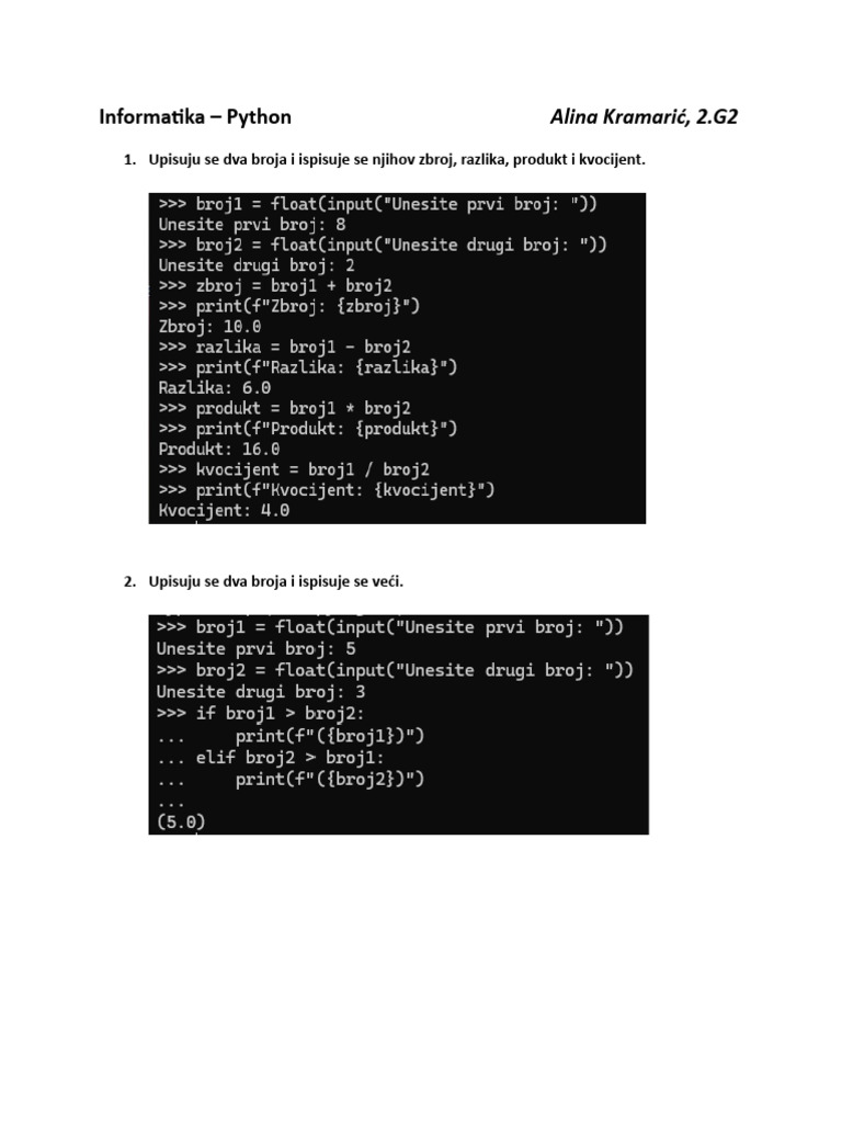 Informatik16 6 | PDF