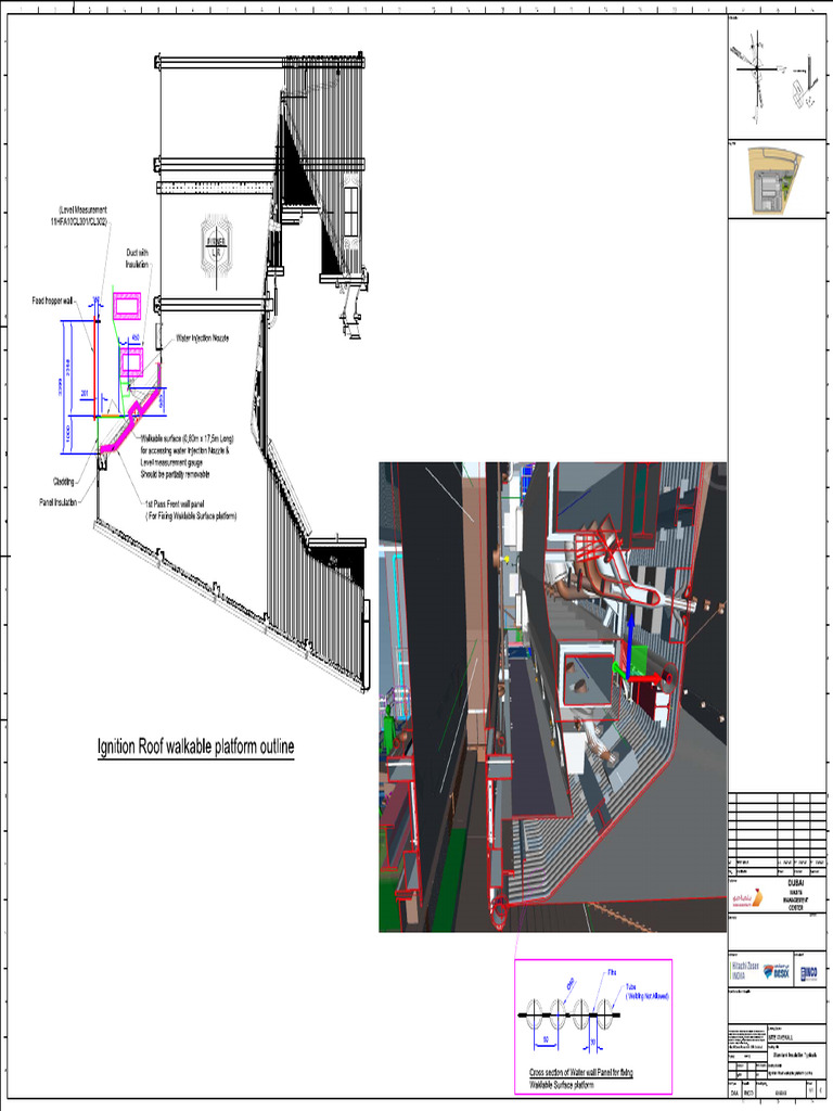 Ignition Roof Walkable Outline | PDF