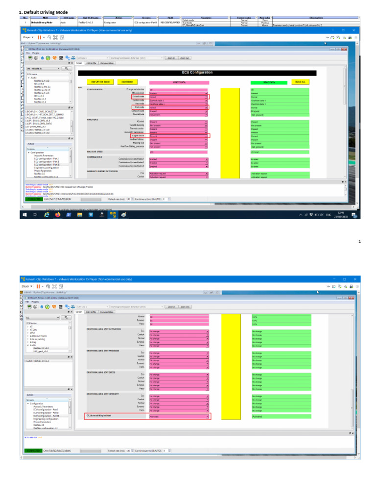 Modificari Ddt4all Pdf Car Motor Vehicle