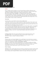 Subanen Traditional Costume Overview | PDF | Clothing | Costume