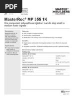 Masterroc Aga 41s Tds | PDF | Silicon Dioxide | Concrete