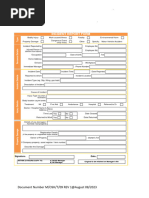 Tenant Incident Report Template | PDF