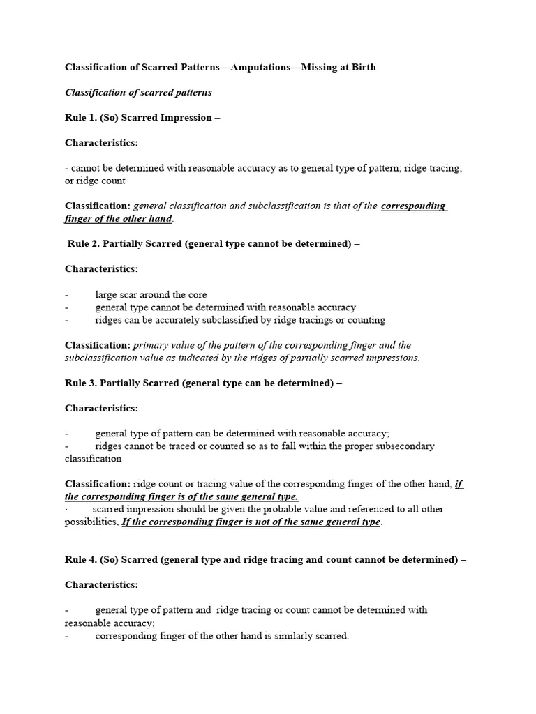 fingerprint manual | Download Free PDF | Fingerprint