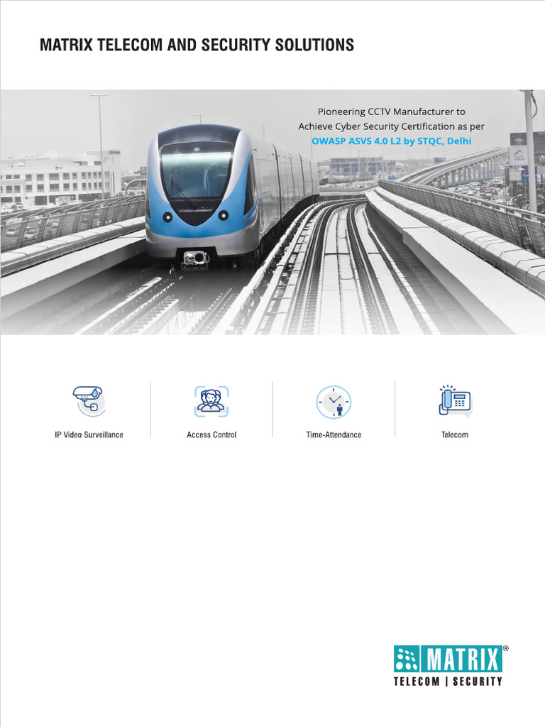 Matrix Railways | PDF