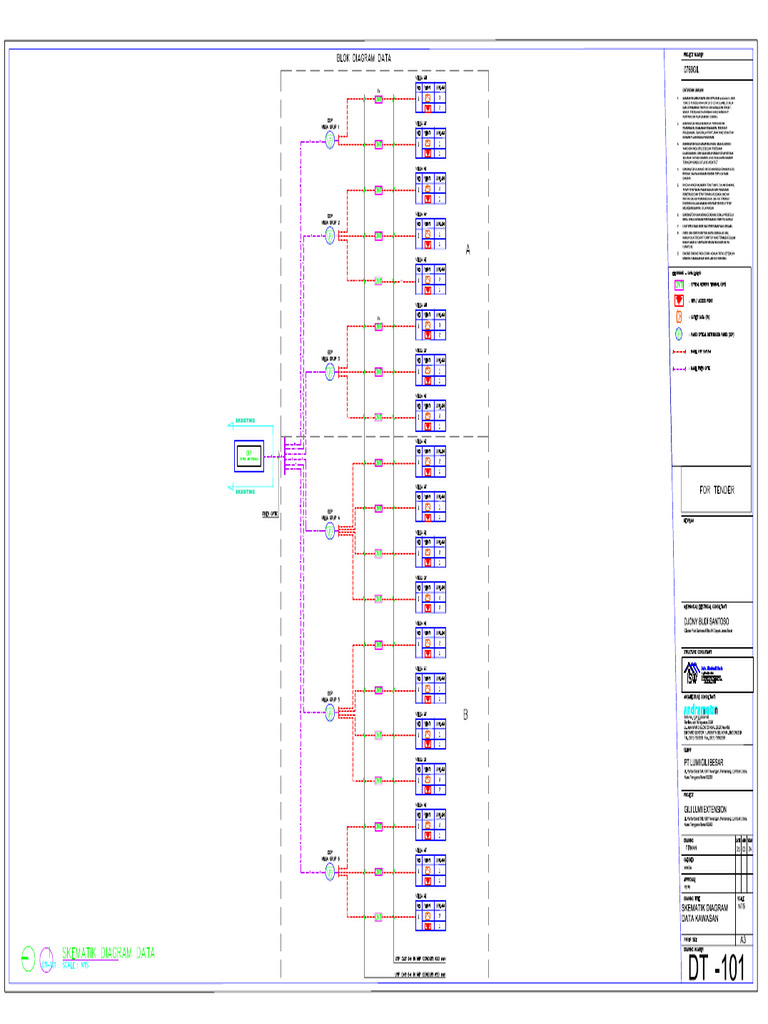 DT-101 Skematik Diagram Data-Dt-101 | PDF