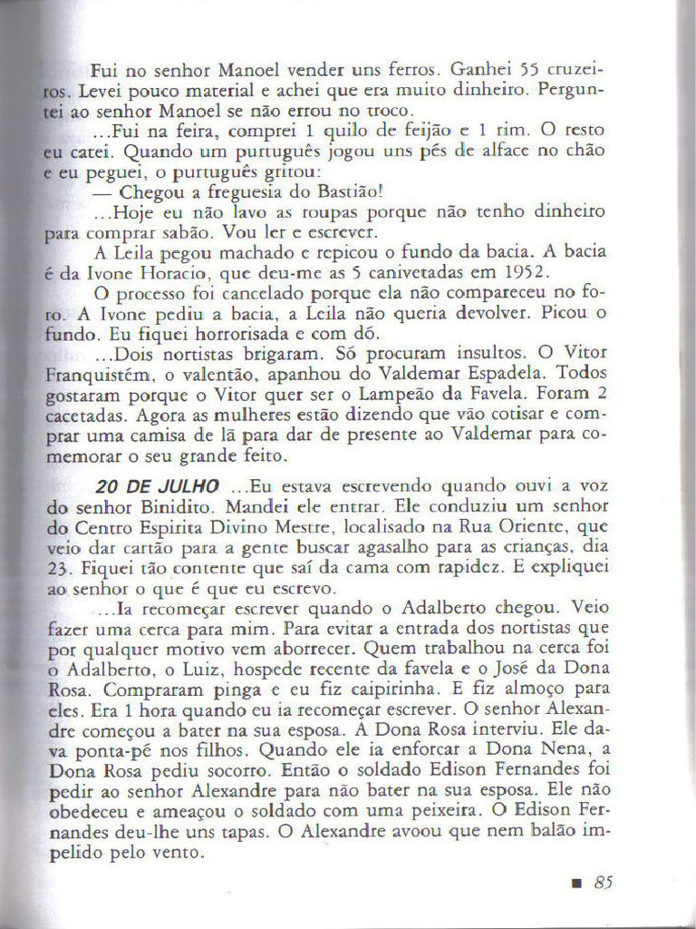 Quarto ... Parte 3 | PDF