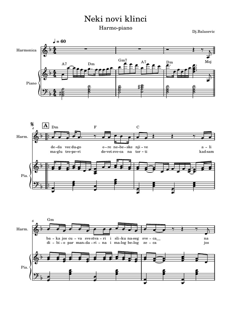 Neki novi klinci | PDF