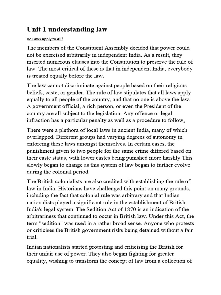 Legal Reasoning Notes | PDF | Morality | Natural Law