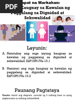 DLP - Pamamahal Sa Bayan | PDF