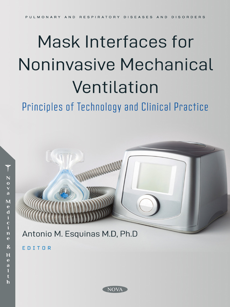 Mask Interfaces For Noninva - (2022) | PDF | Human Nose | Larynx