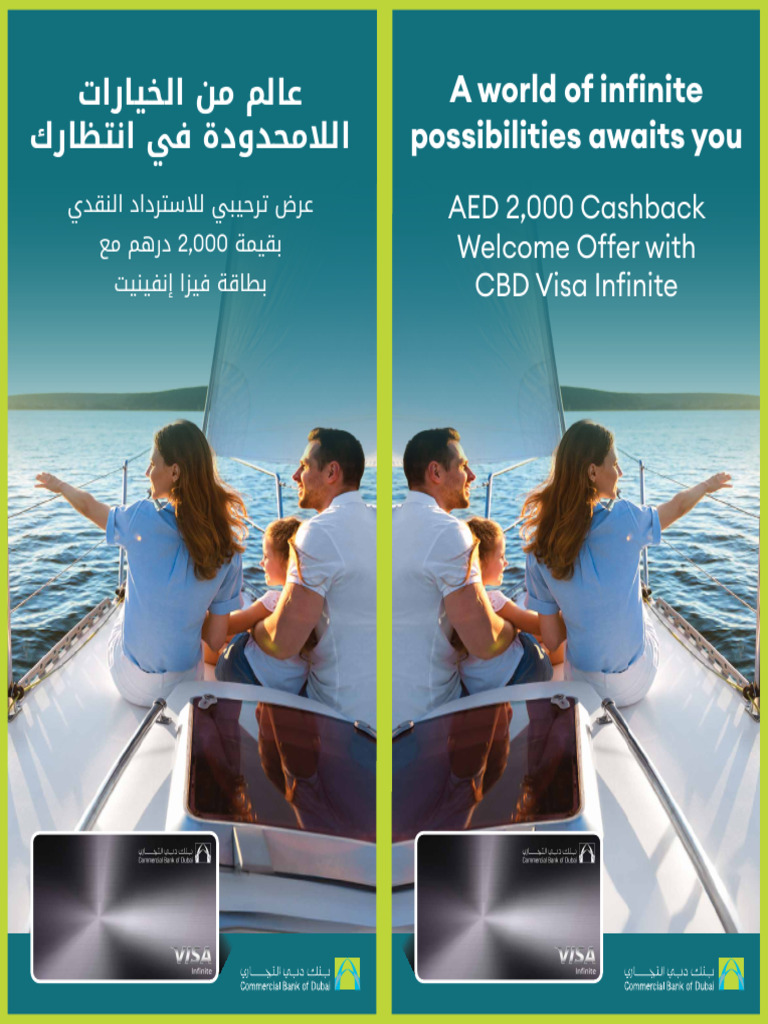 CBD Infinite | PDF | Credit Card | Credit