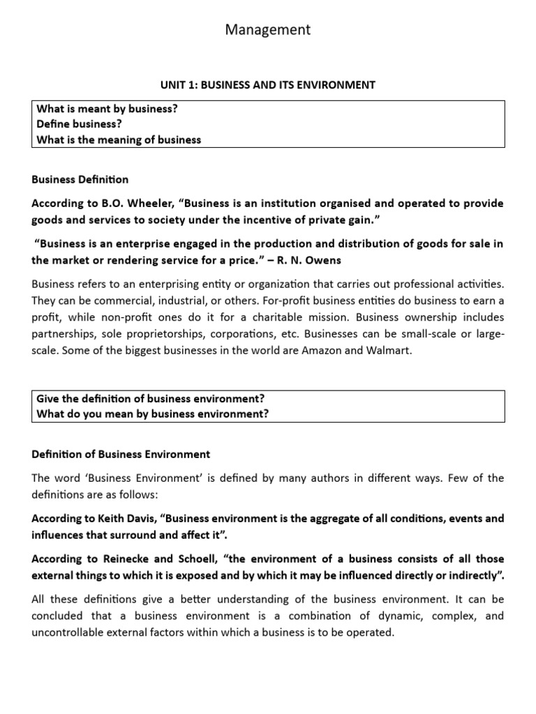 business-and-its-environment-pdf-business-employment