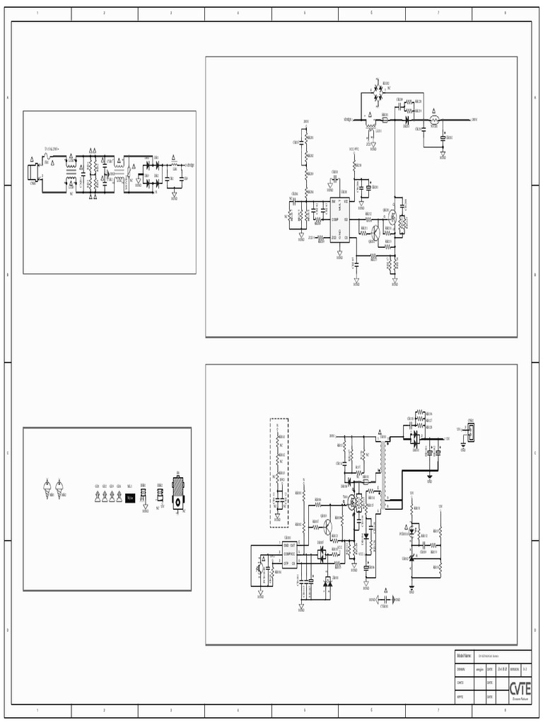 TP VST59S PC815 | PDF