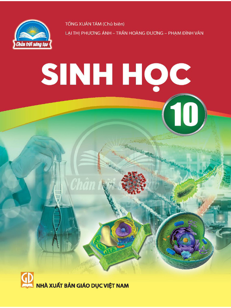 Sinh 10 CTST | PDF