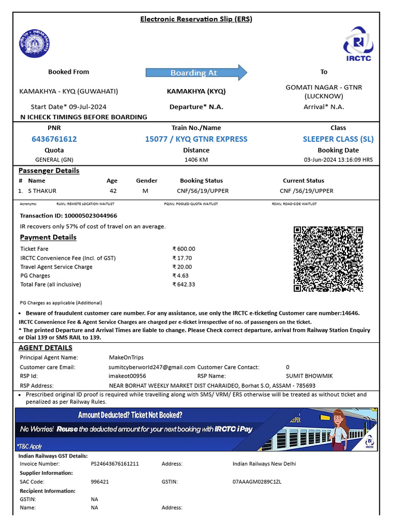 ashok | PDF | Identity Document