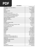 Valores Normales de Laboratorio - Recursos - Manual MSD Versión para Profesionales | PDF ...