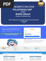 Cara Membuat SKP Terbaru | PDF | Karier & Perkembangan