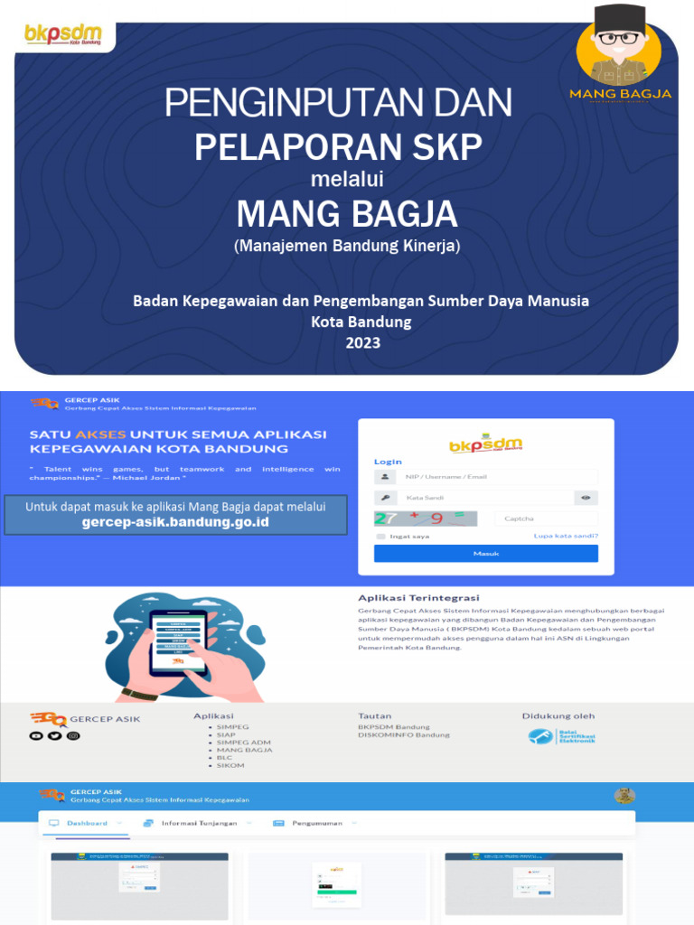 Slide Lapor SKP 2023 | PDF