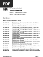 Technical Drawing Scales Guide | PDF | International Organization For Standardization