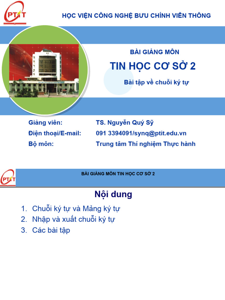 THCS2 - Kip 7 - Chu I Ký T | PDF