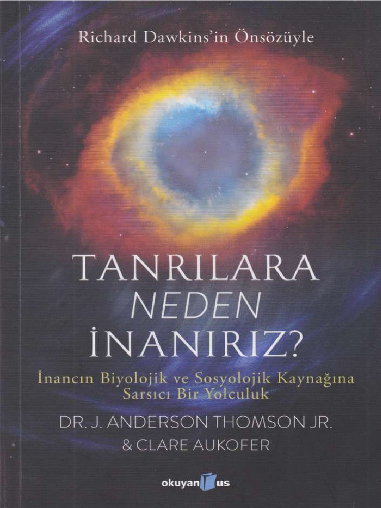 Anderson Thomson & Clare Aukofer Tanrılara Neden İnanırız | PDF