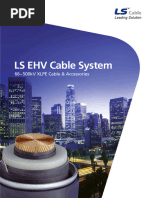 Mesc Instrumentation Data Sheet | PDF | Wire | Insulator (Electricity)