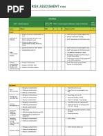 Spray Diary Record Template | PDF