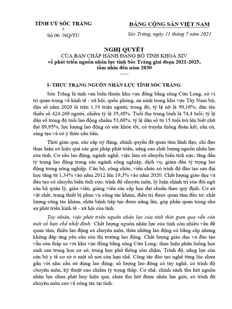 06nq-Tu - PT NNL | PDF