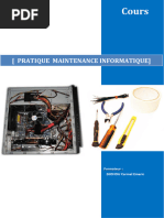 Cours Complet de Maintenance Informatique | PDF