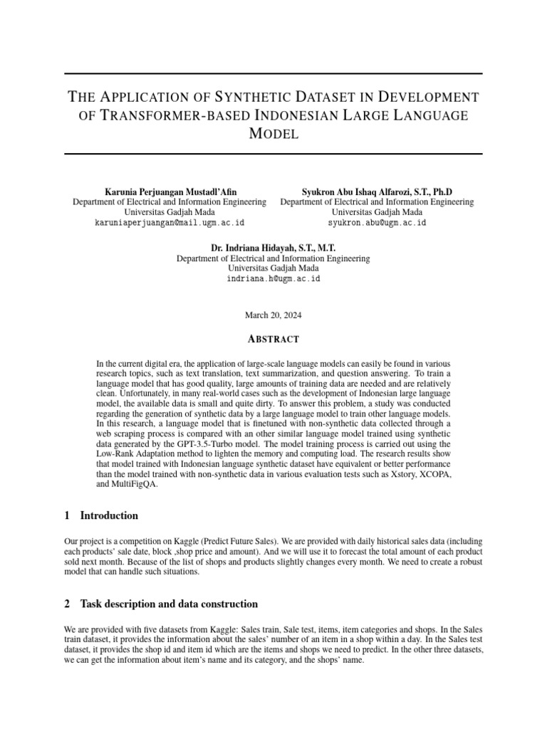 Style and Template For Preprints Arxiv Bio Arxiv | PDF | Computing | Artificial Intelligence