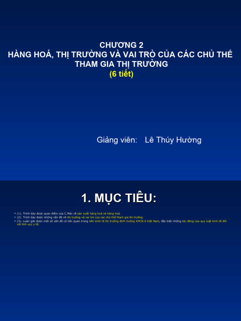 Chuong 2 | PDF