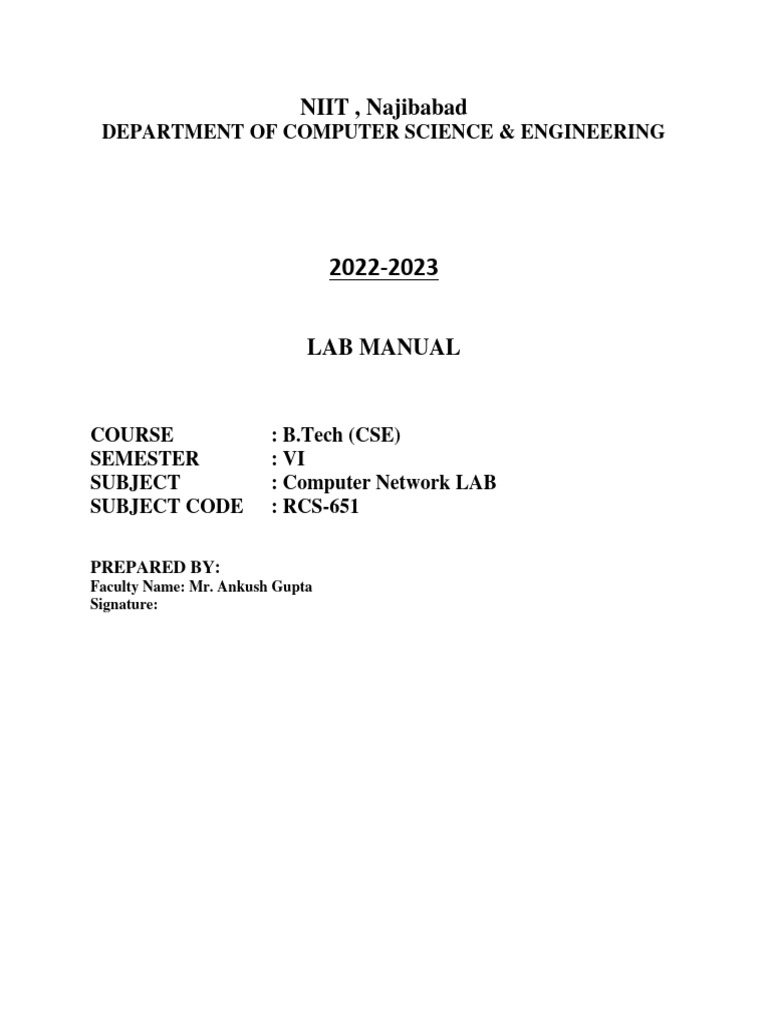 Computer Network | Download Free PDF | Ip Address | Domain Name System