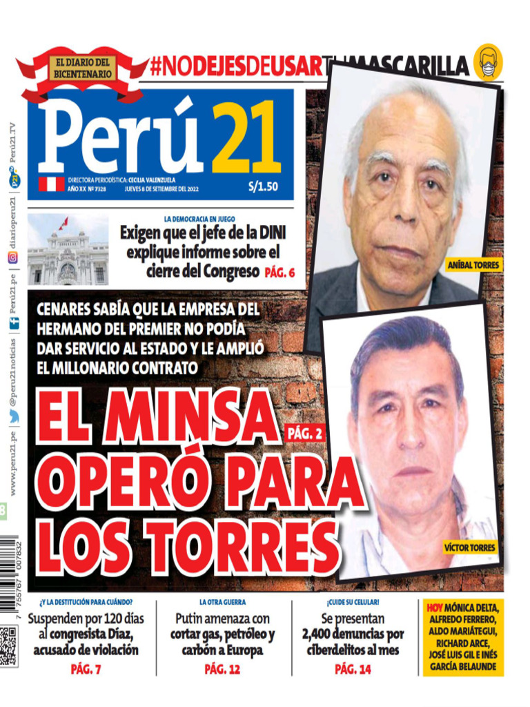 Lima Peru21 | PDF