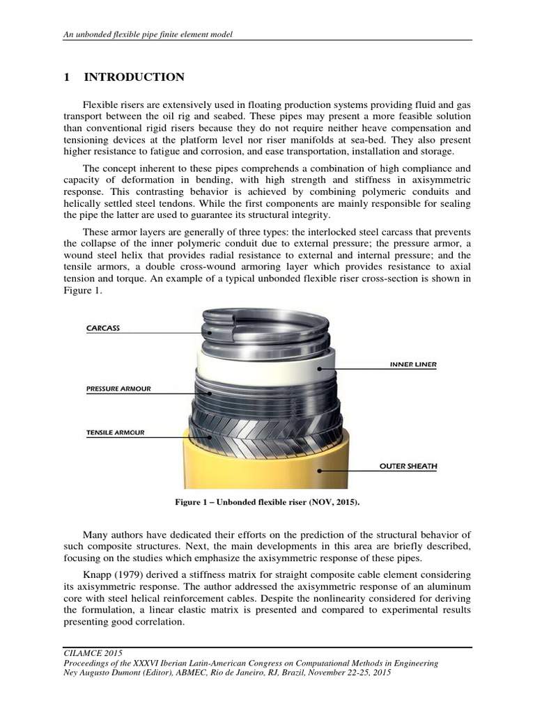 Flexible FEA | PDF | Stress (Mechanics) | Finite Element Method